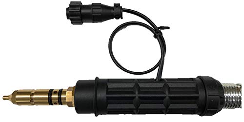 Trafimet MIG Mega 1 Gun with TWECO BACKEND, MILLER BACKEND, HOBART H10 ...